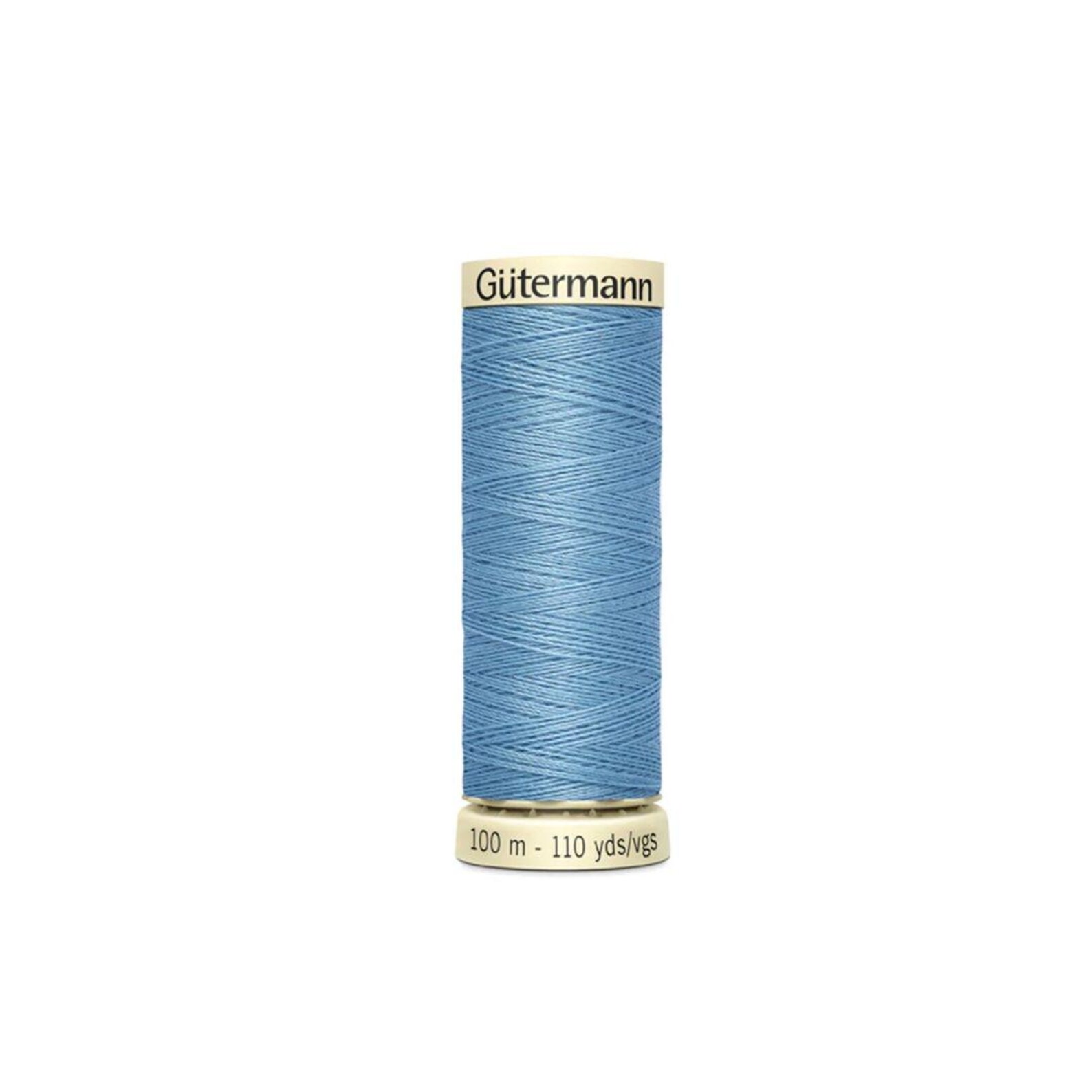 COPEN BLUE No. 227 - Gutermann Sew All Polyester Thread - Etsy