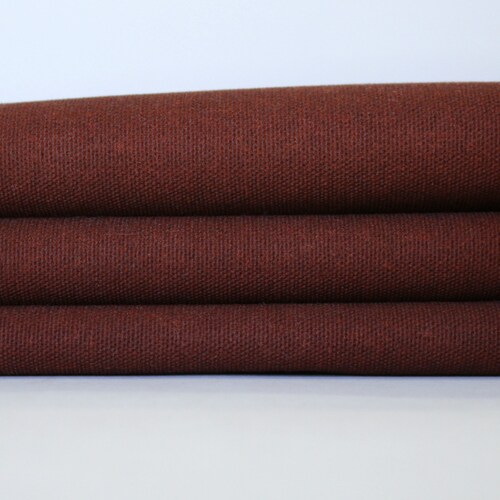 Red Onions Fabric Red Onion Stripe by Lfntextiles Summer | Etsy