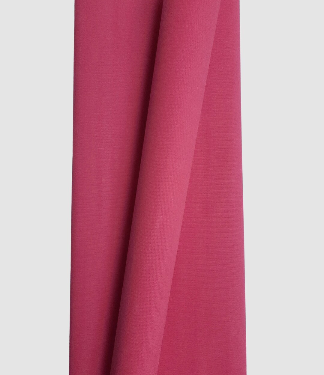 SANDIA PINK Waxed Canvas Fabric - Sold in 1/2 Yard Increments - Etsy