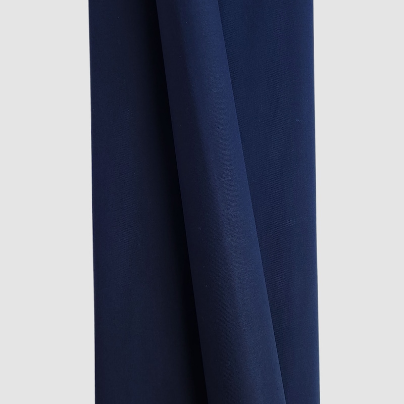 Sapphire Blue Fabric - Etsy