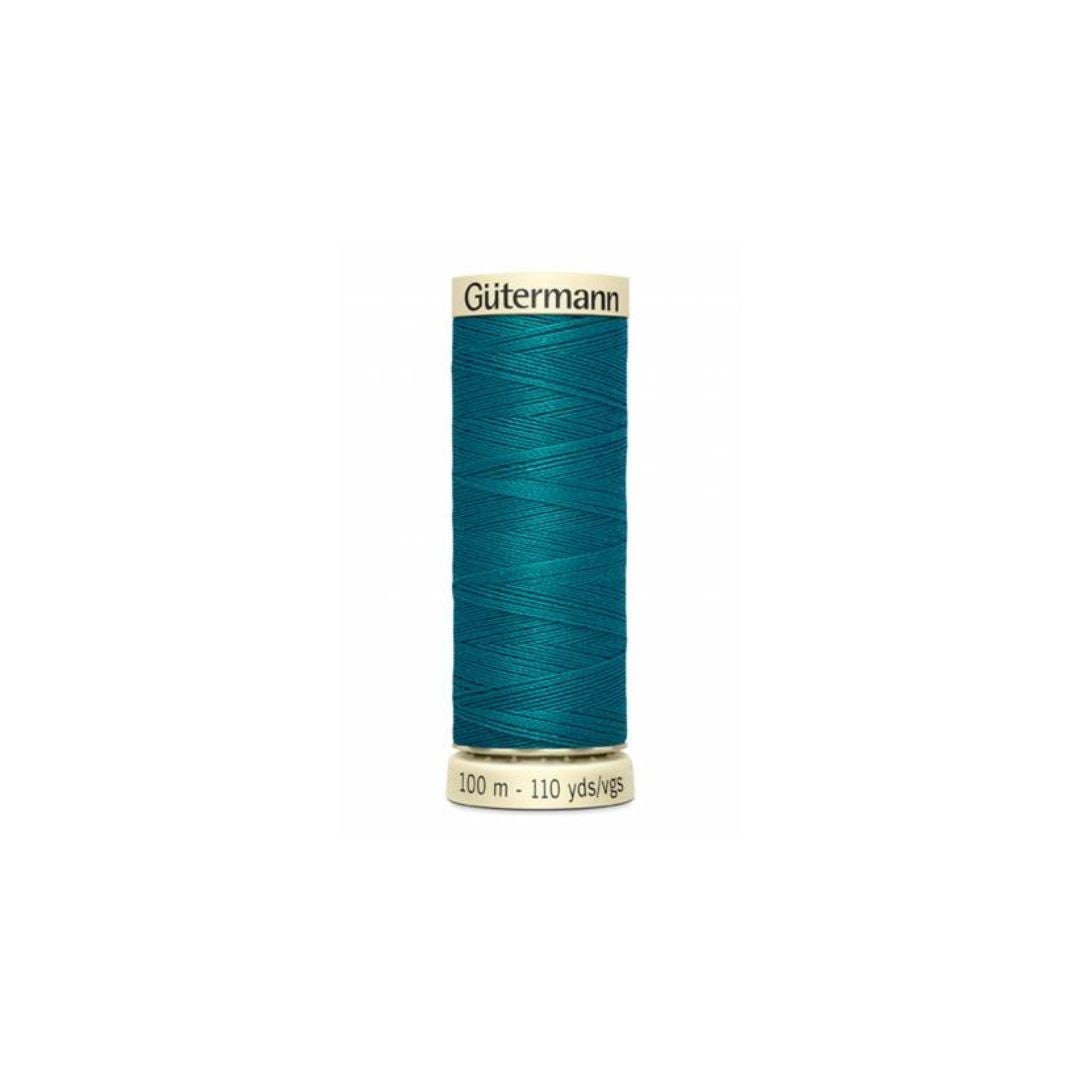 PRUSSIAN GREEN No. 687 - Gutermann Sew All Thread - Etsy