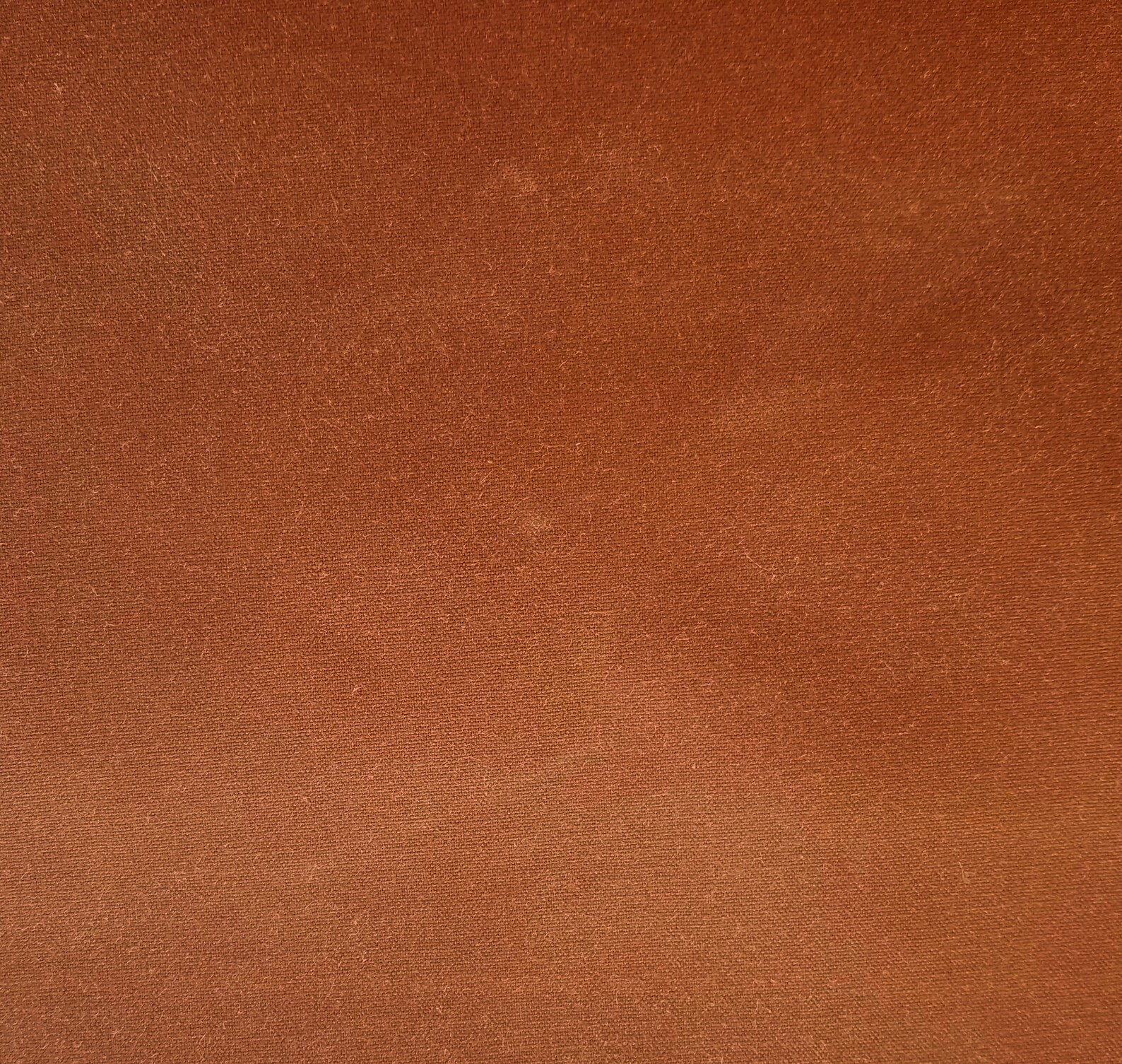 BRUSHED BROWN Waxed Army Duck Canvas Fabric 10.10 Oz. - Sold in 1/2 ...