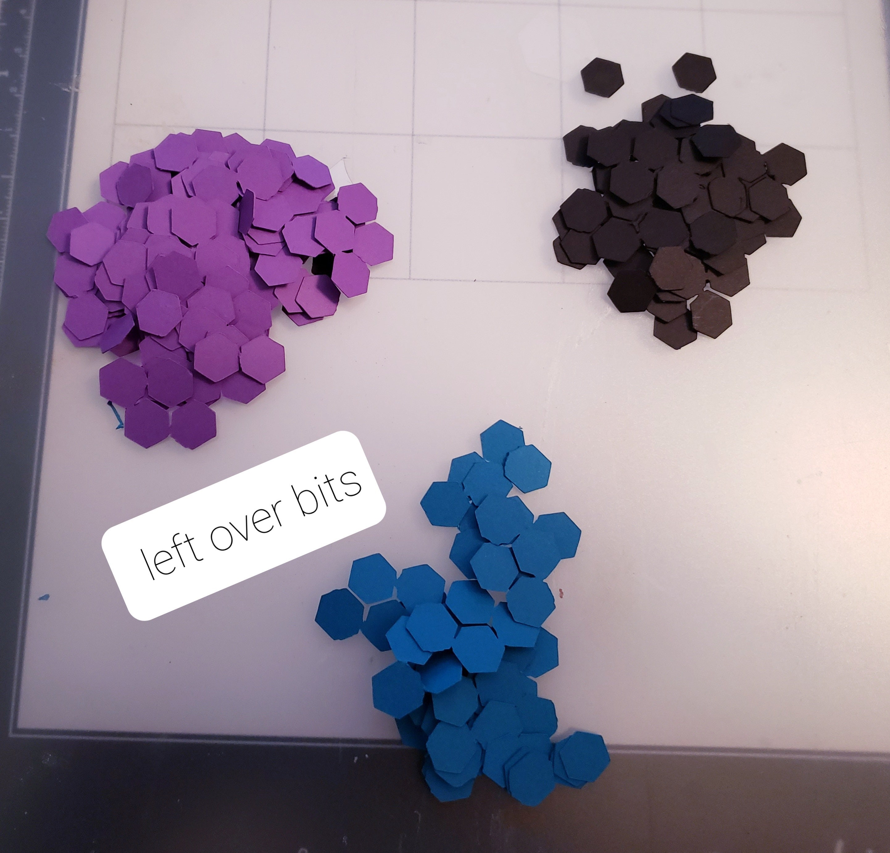 Digital Stamp, Cut File, Distressed Mesh, Mesh, Distressed Honeycomb ...