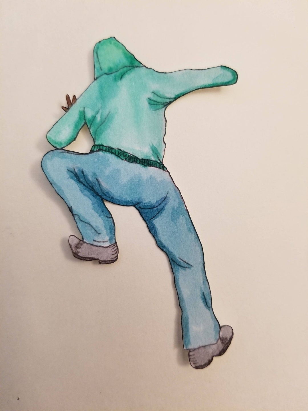 Digital Stamp, Male Figure Climbing, Climb, Digi Stamp,stamps, Male ...