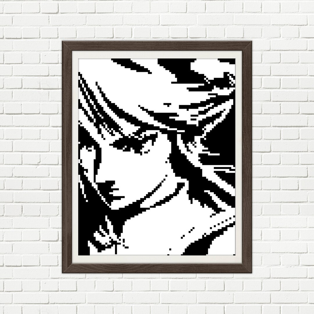 Legend of Zelda Link Cross Stitch Pattern - Etsy