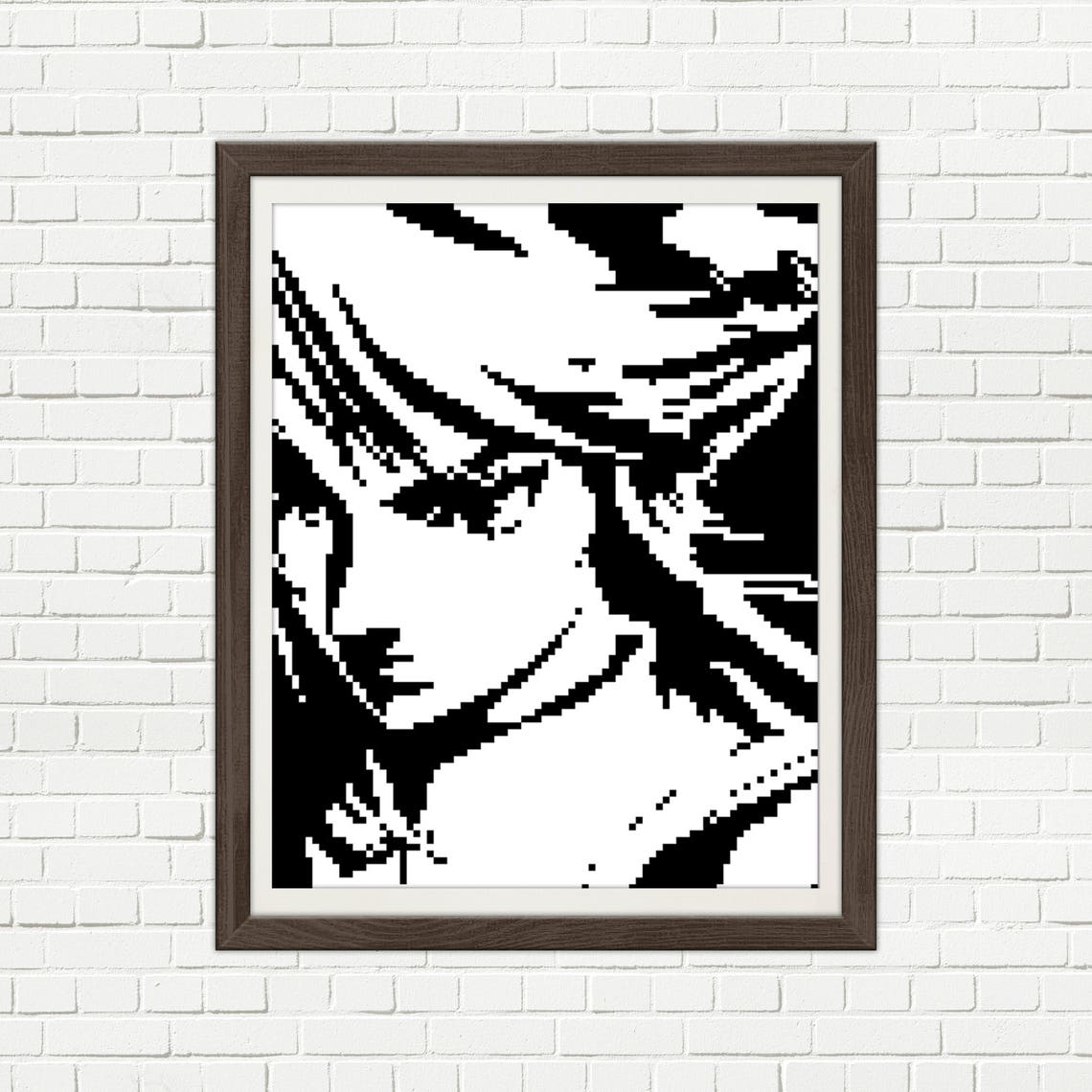 Legend of Zelda Link Cross Stitch Pattern - Etsy