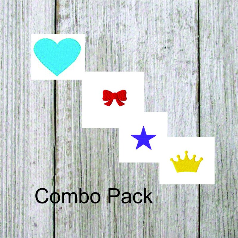 Mini Embroidery Designs - Etsy