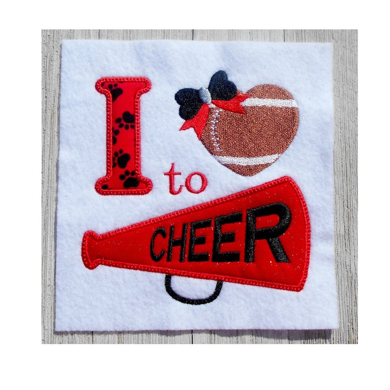 Sports Appliques - Etsy