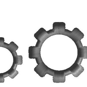 Embroidery Design Steampunk Embroidery Gears Mini Design - Etsy