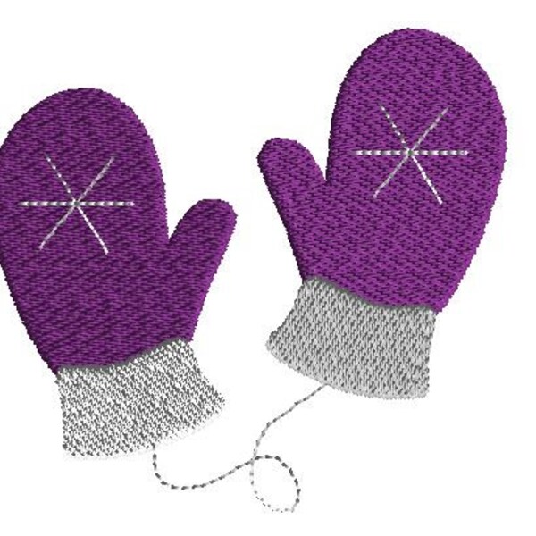 Mini Mittens - Etsy