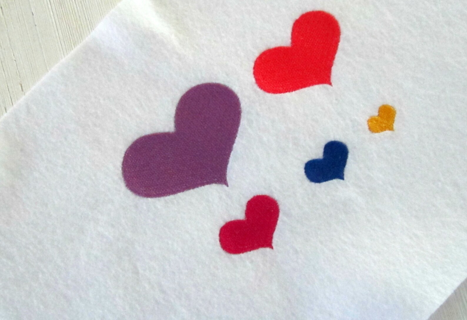 Mini Hearts Embroidery Design Instant Download 5 Sizes | Etsy