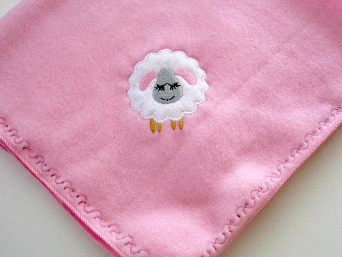 Embroidery Design, Lamb Applique, Embroidery Design, 3 Sizes, Machine ...