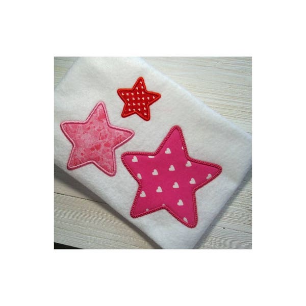 Star Applique - Etsy