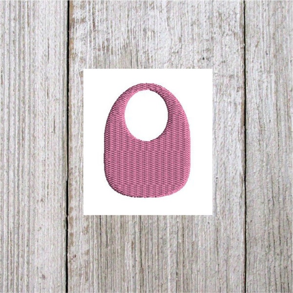 In the Hoop Bib - Etsy