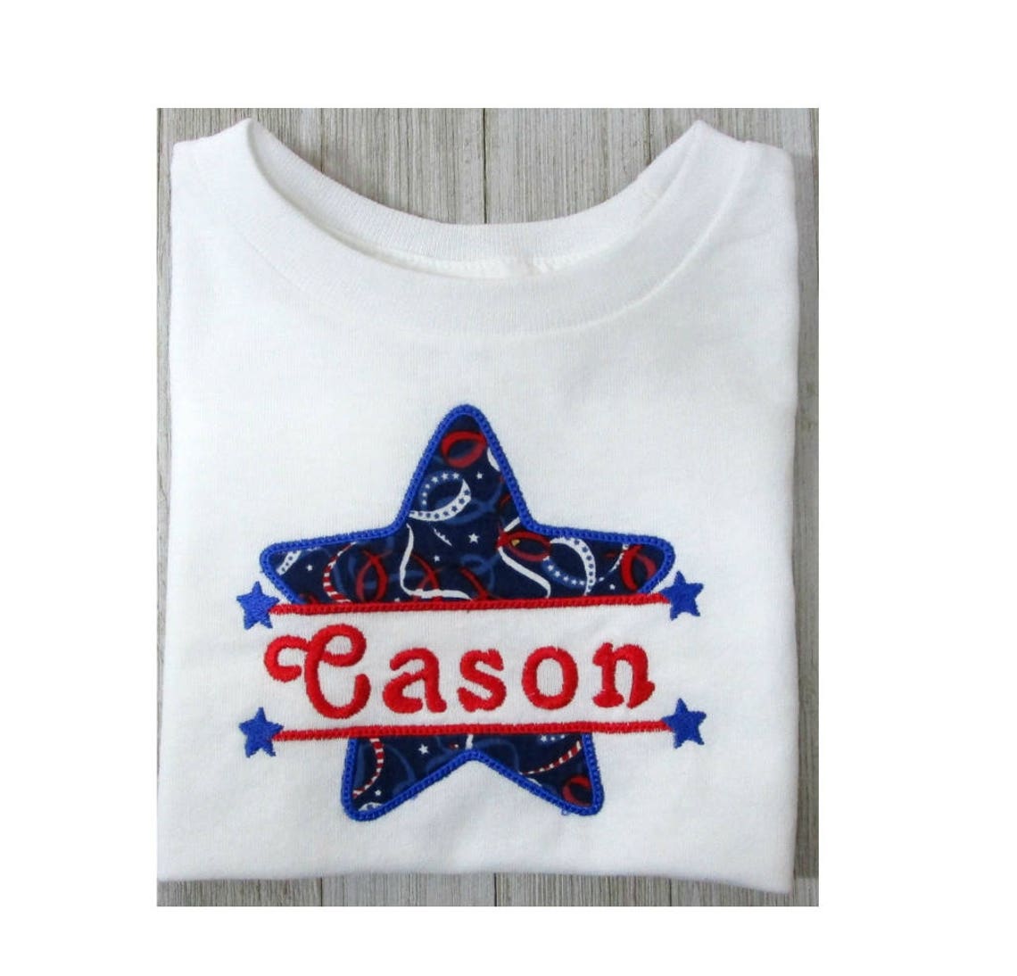 Star Embroidery Design, Split Star Monogram Frame, 3 Sizes, Memorial ...