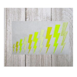 Lignning Bolt Embroidery Design, Lightning Bolt Machine Embroidery ...