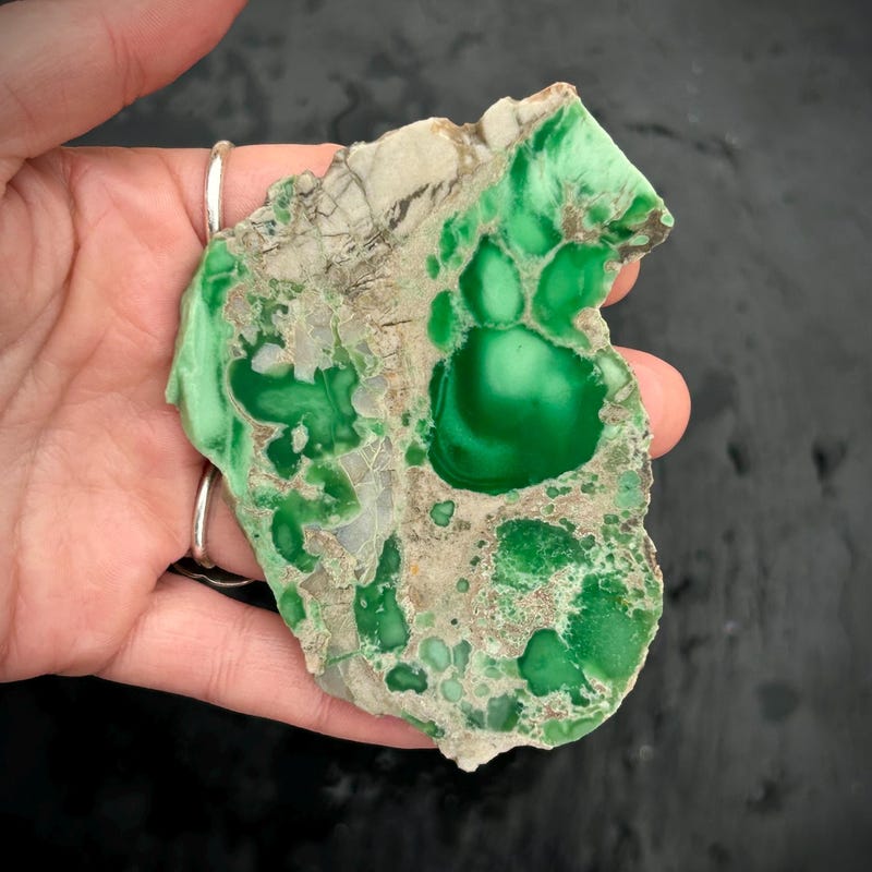 Variscite - Etsy