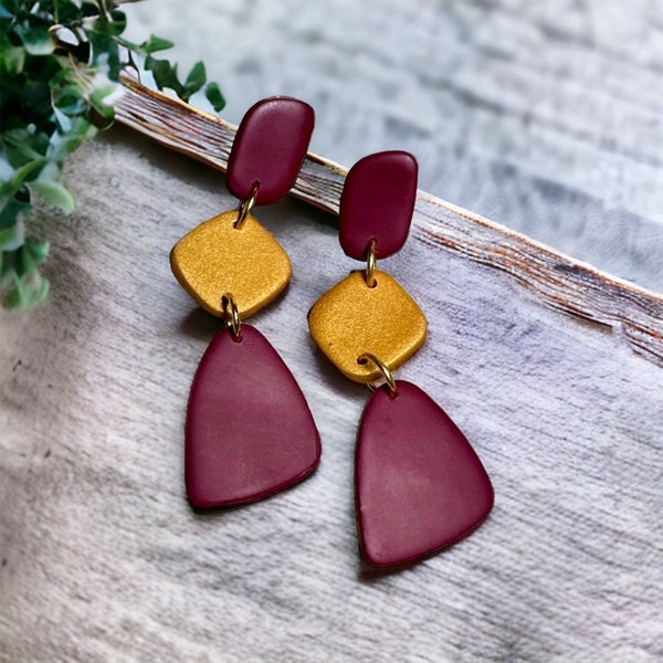 Fsu Garnet Gold Jewelry - Etsy