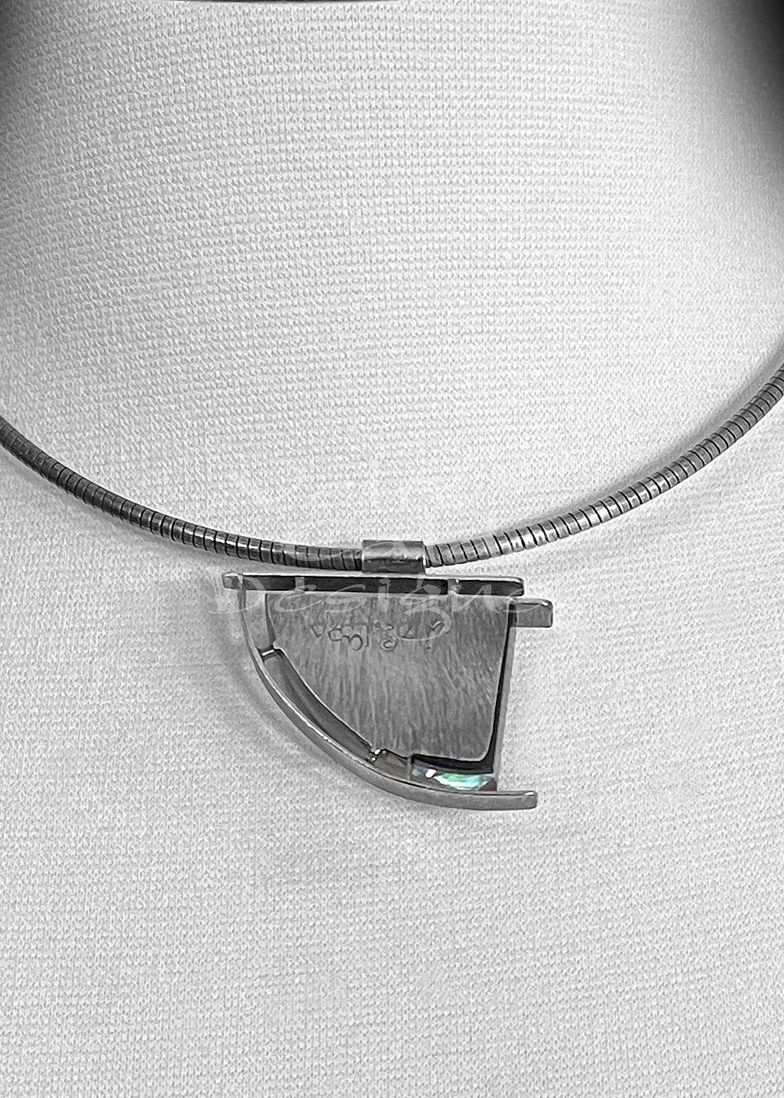 Velvet Obsidian, Cold-worked Optical & Dichroic Glass, Oxidized ...