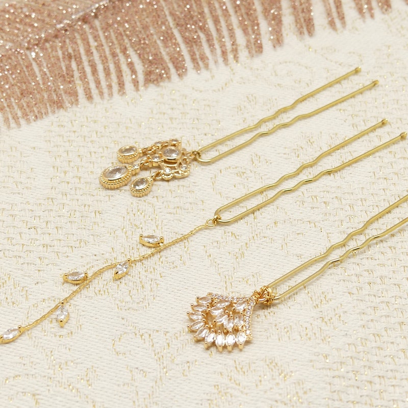Japanese Hair Pin - Etsy