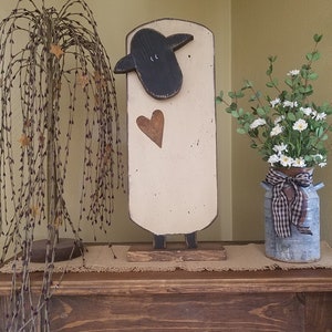 Country Sheep, Handmade Sheep, Primitive Sheep - Etsy