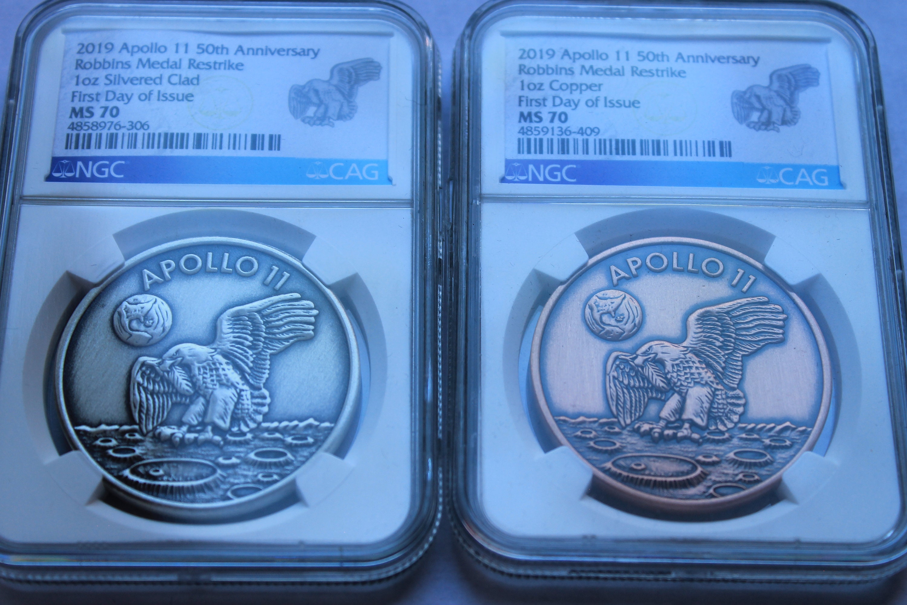 Apollo 13 Coin Value