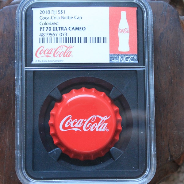 Coca Cola Bottle Cap - Etsy