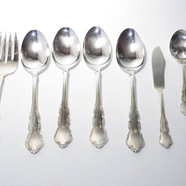 Reed and Barton Flatware Patterns - Etsy