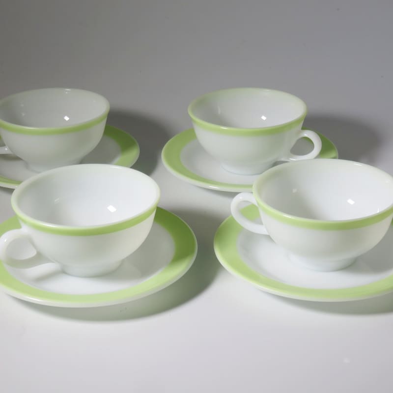 Green Dinnerware - Etsy