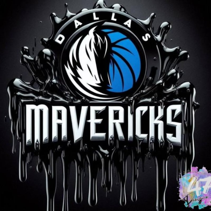 Mavs Sublimation - Etsy