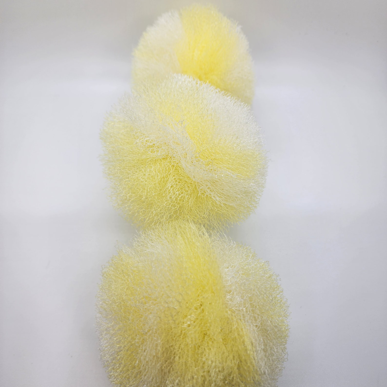 Reusable Dish Scrubbies Set of 3 Kitchen Dish Scrubbers Dish Cleaners ...