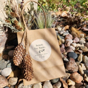 Aromatic Herbal Fire Bundles or Fire Starters Fire Incence Aromatic ...