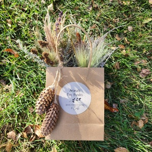 Aromatic Herbal Fire Bundles or Fire Starters Fire Incence Aromatic ...