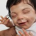 Reborn Baby April (sold Out Kit and Sculpt by Joanna Kazmierczak) - Etsy