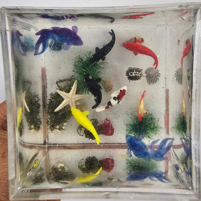 Unique Fish Tank Tables - Etsy
