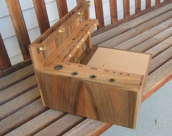 Fly tying bench | Etsy