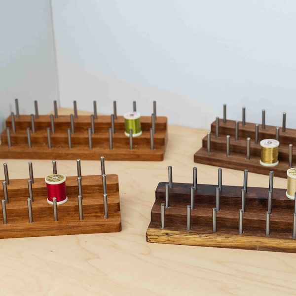 Thread Holder - Etsy