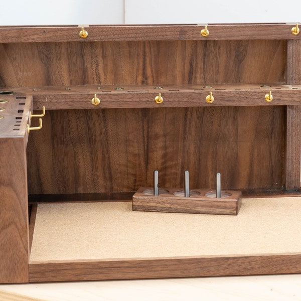 Fly Tying Bench - Etsy