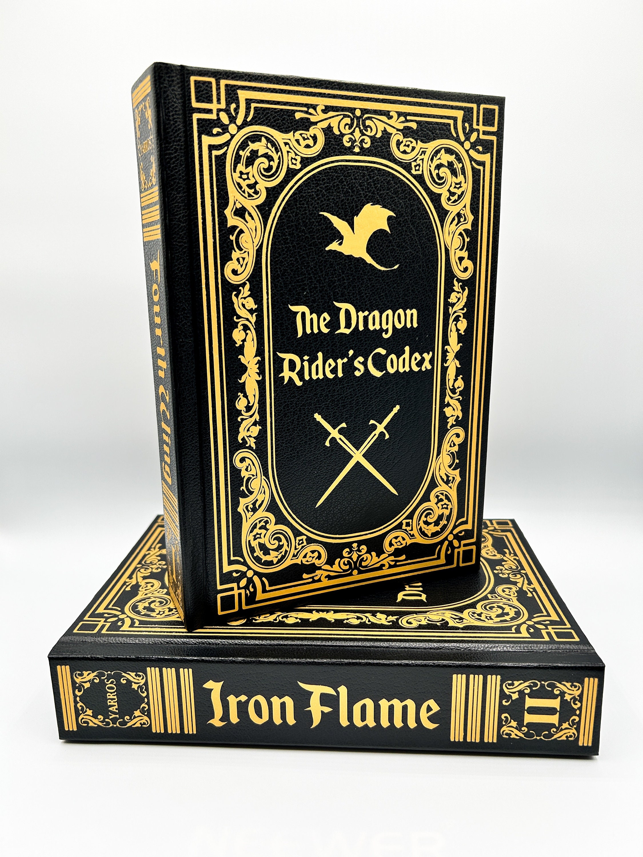 Fourth Wing Rebind- Made to Order! - Etsy