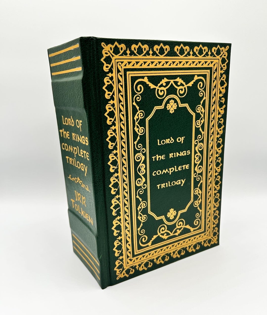 Lord of the Rings Complete Trilogy Rebind- Made to Order! - Etsy