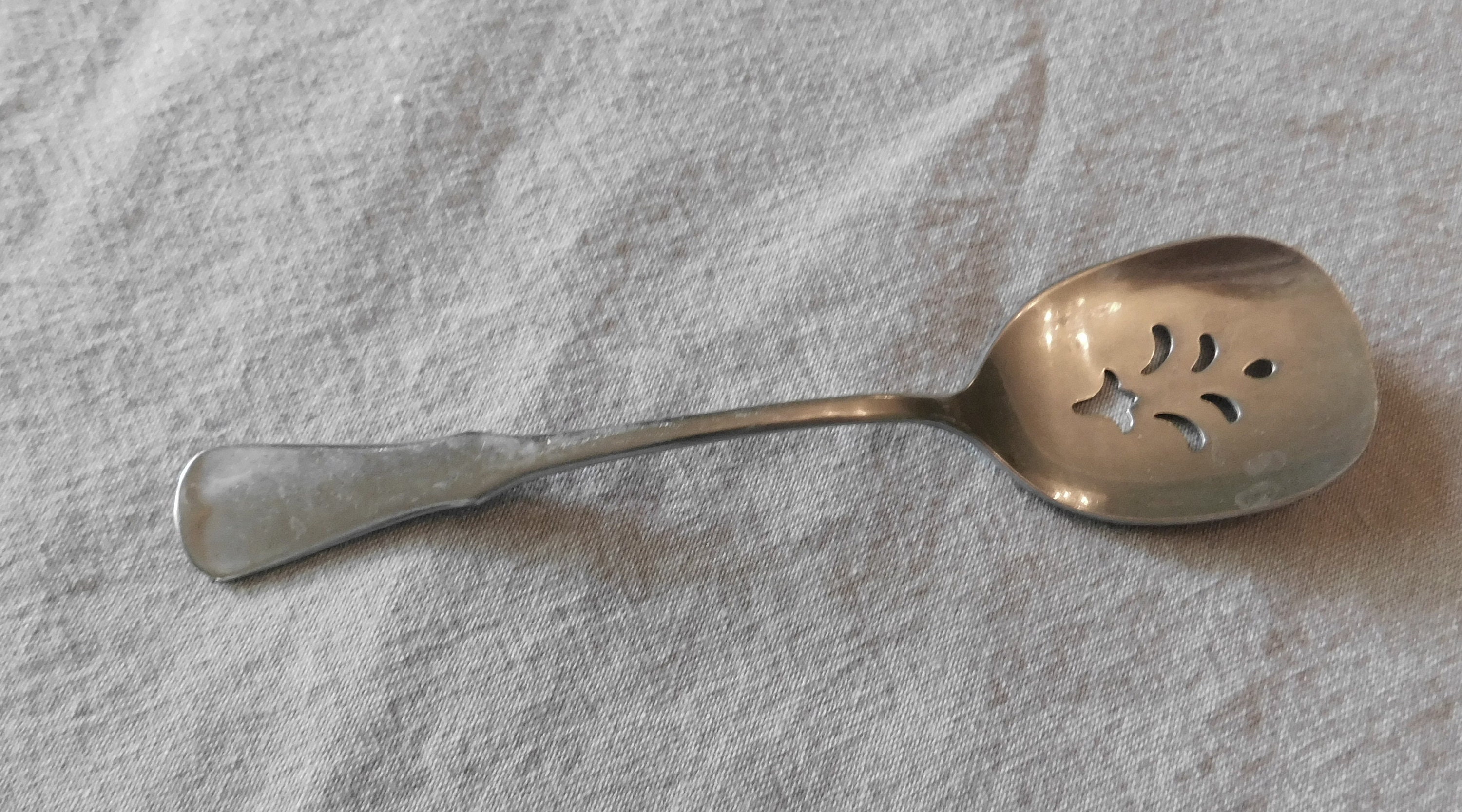 Oneida Stainless PATRICK HENRY JELLY Spoon 6" - Etsy