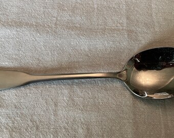 Oneida Deluxe Stainless Yankee Clipper Pattern Set of 5 Serving Pieces ...