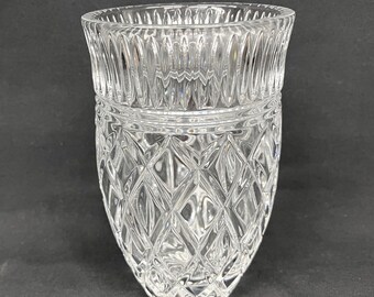 Evolution by Waterford Vase - Etsy