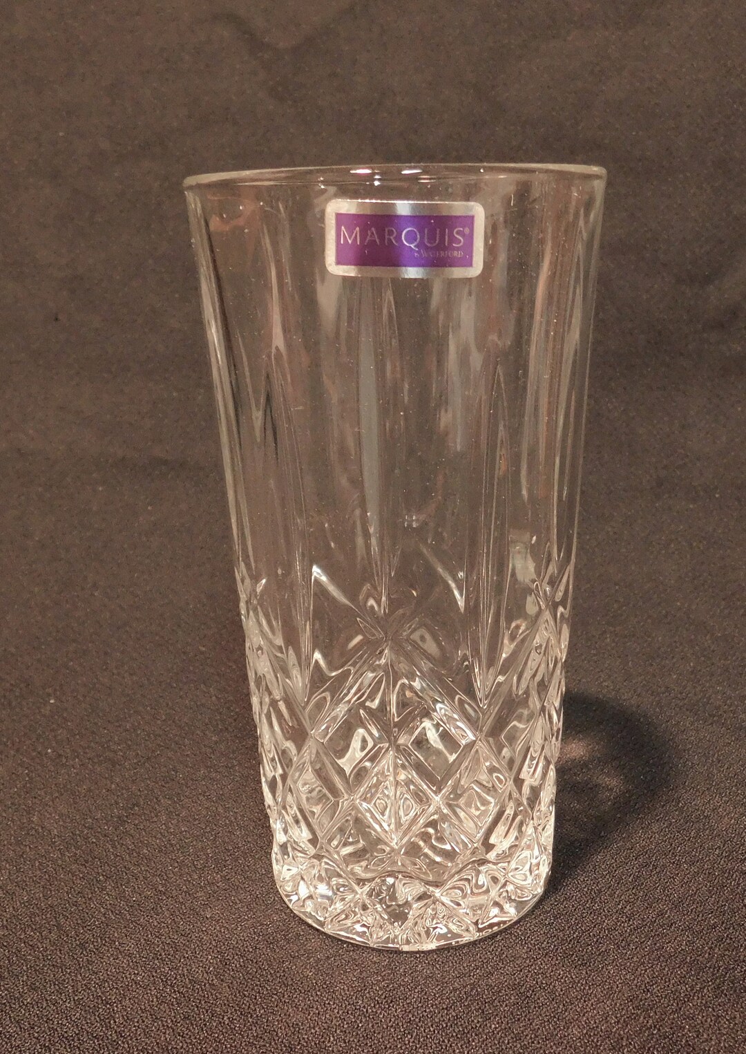 Waterford Marquis MARKHAM Highball Glass 5 7/8" - Etsy