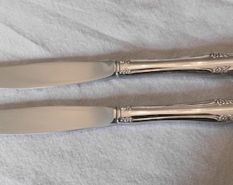 VINERS Cutlery SABLE Pattern Fish Knife / Knives 8 - Etsy