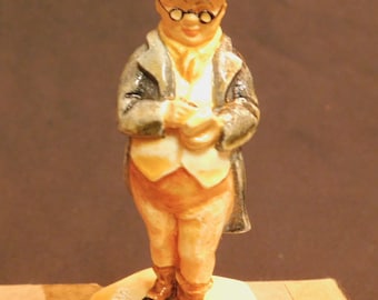 Mr Pickwick Figurine | Etsy