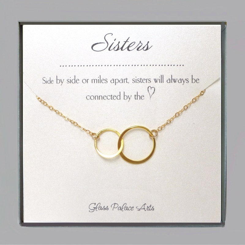 Sisters Infinity - Etsy
