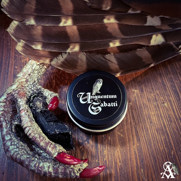 Flying Ointment - Etsy