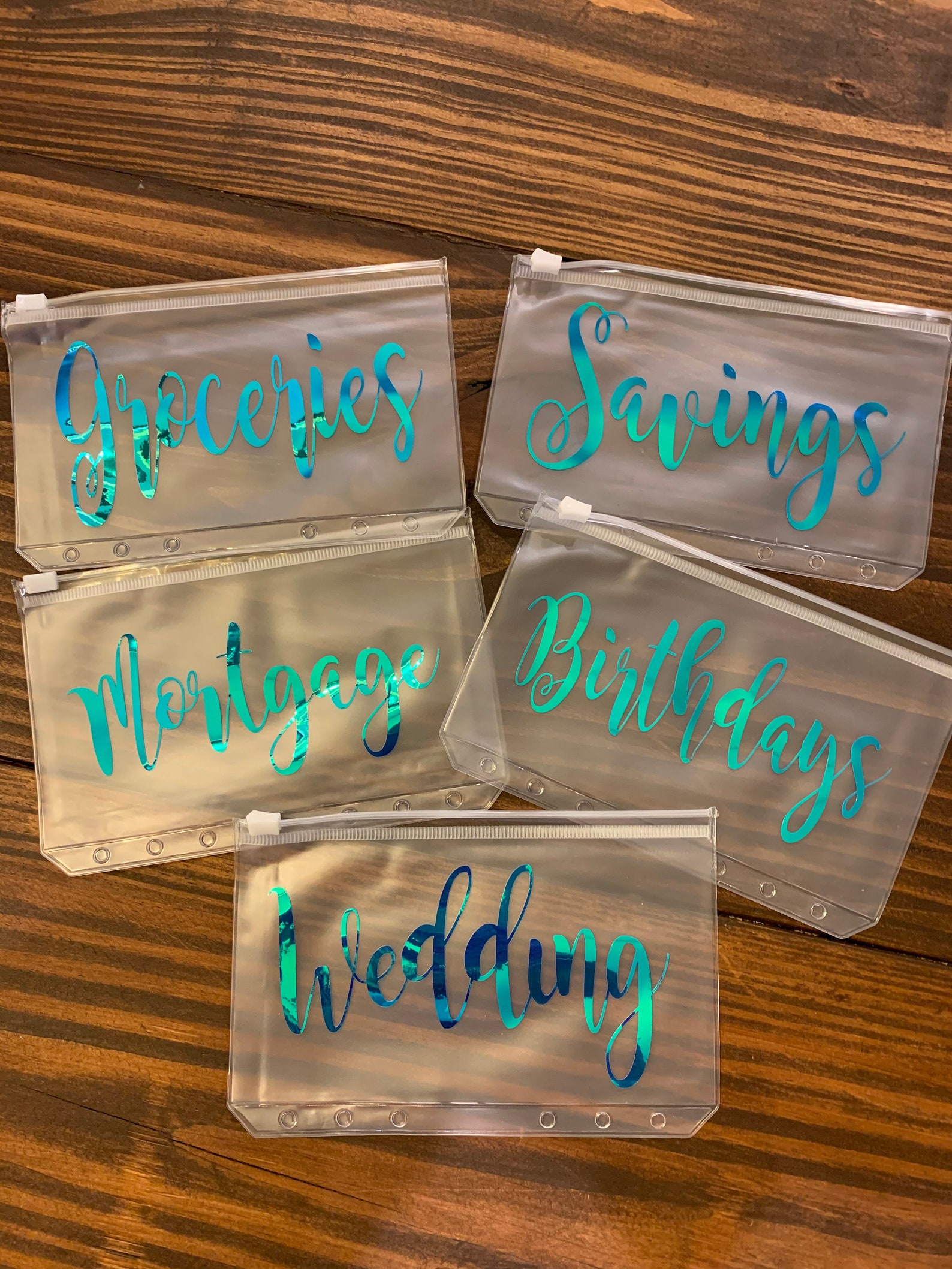 Cash Envelopes Planner Envelopes Budget Envelope System | Etsy