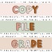 Boho Neutrals Classroom Decor Bundle | Boho Classroom Decorations ...